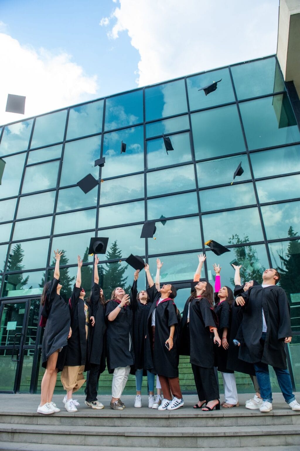 Grigol Robakidze University Georgia